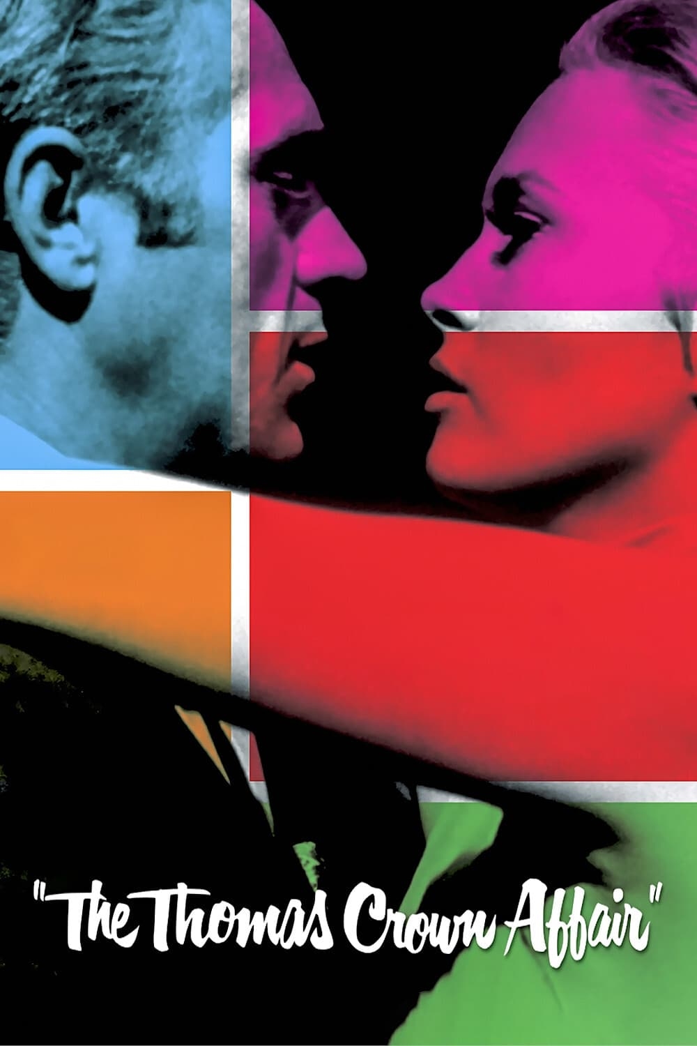 The Thomas Crown Affair (1968) | Where to watch streaming and online in ...