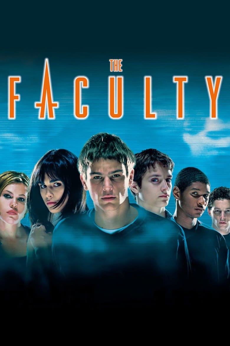 The Faculty | Where to watch streaming and online in New Zealand | Flicks