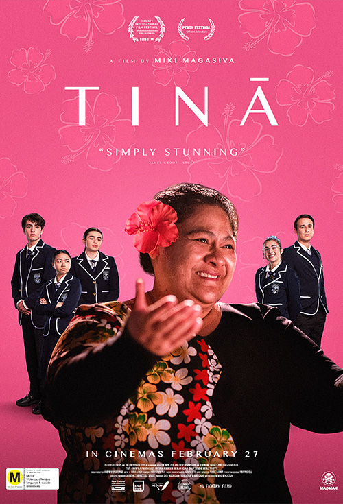 Tinā (2025) | Movie session times & tickets in Australian cinemas | Flicks