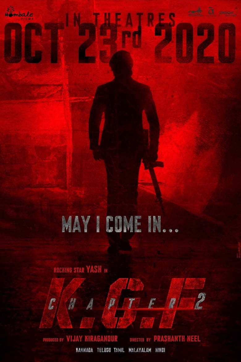 K.G.F: Chapter 2 | Where to watch streaming and online in New Zealand ...