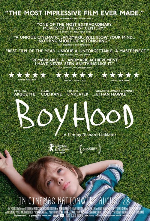 Boyhood | Where to watch streaming and online in Australia | Flicks