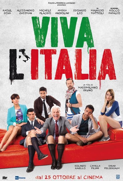 Viva Italy | Trailers and reviews | Flicks.co.nz
