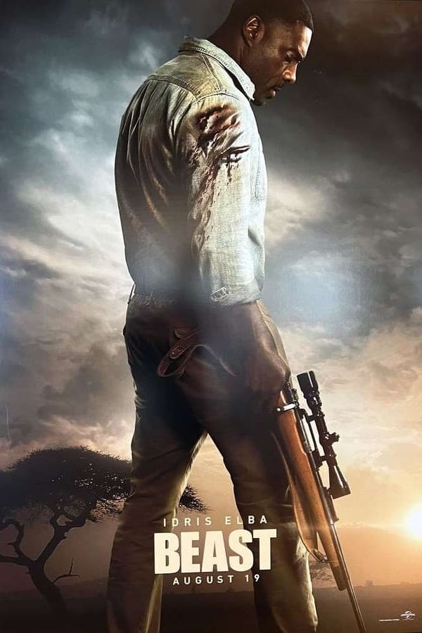 Beast (2022) | Where to watch streaming and online in Australia | Flicks