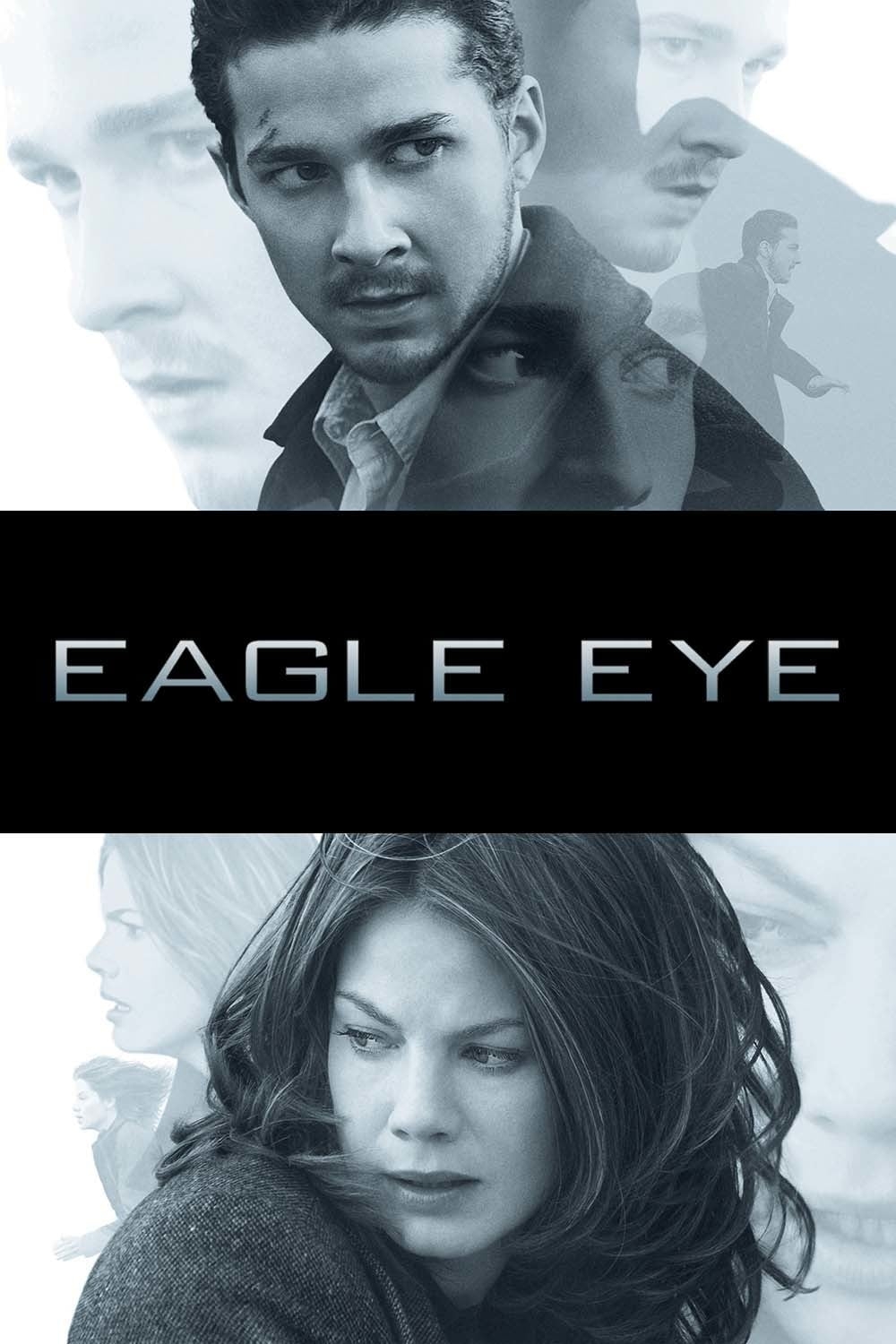 Eagle Eye | Where to watch streaming and online in the UK | Flicks