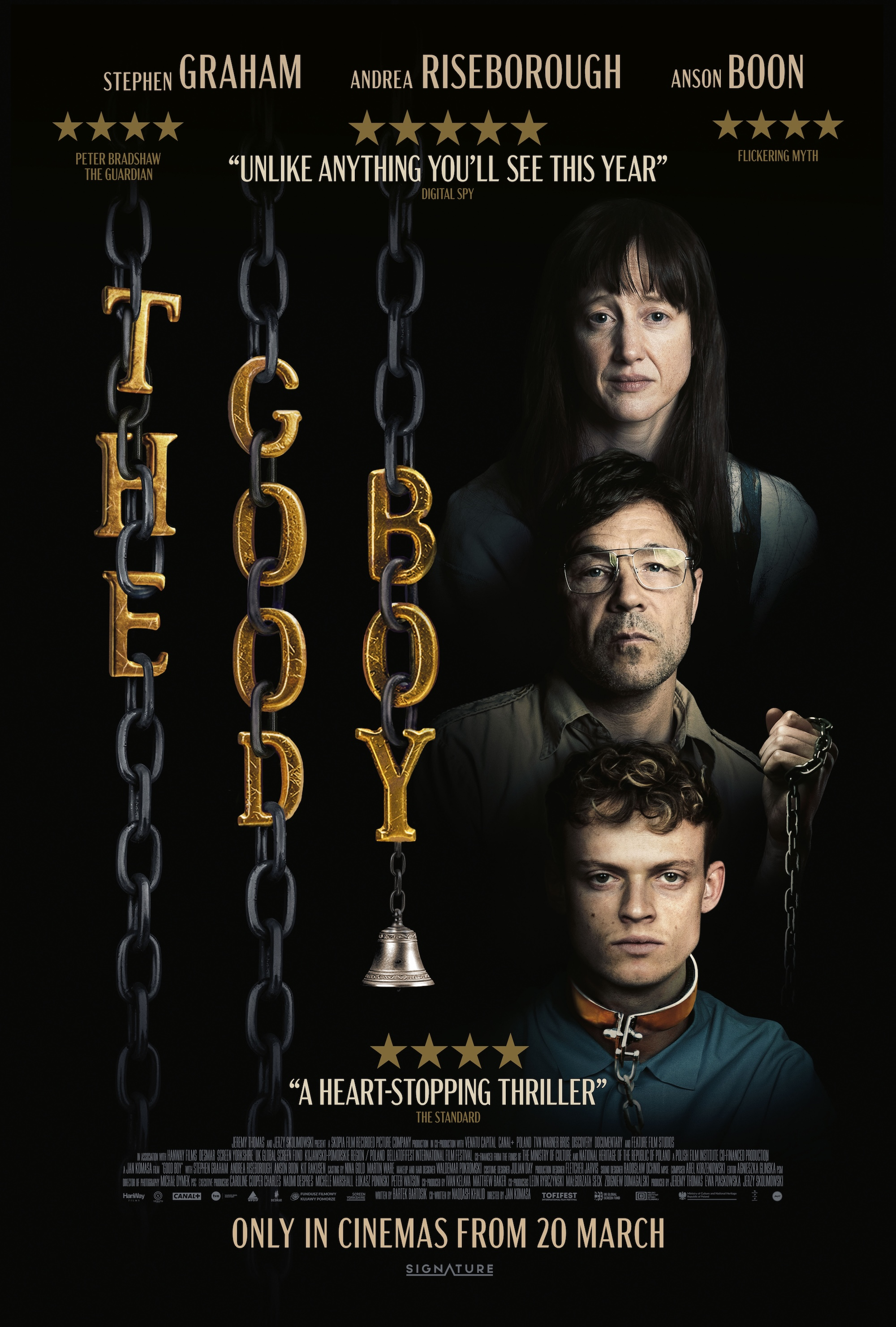 The Good Boy | Movie session times & tickets in Australian cinemas | Flicks