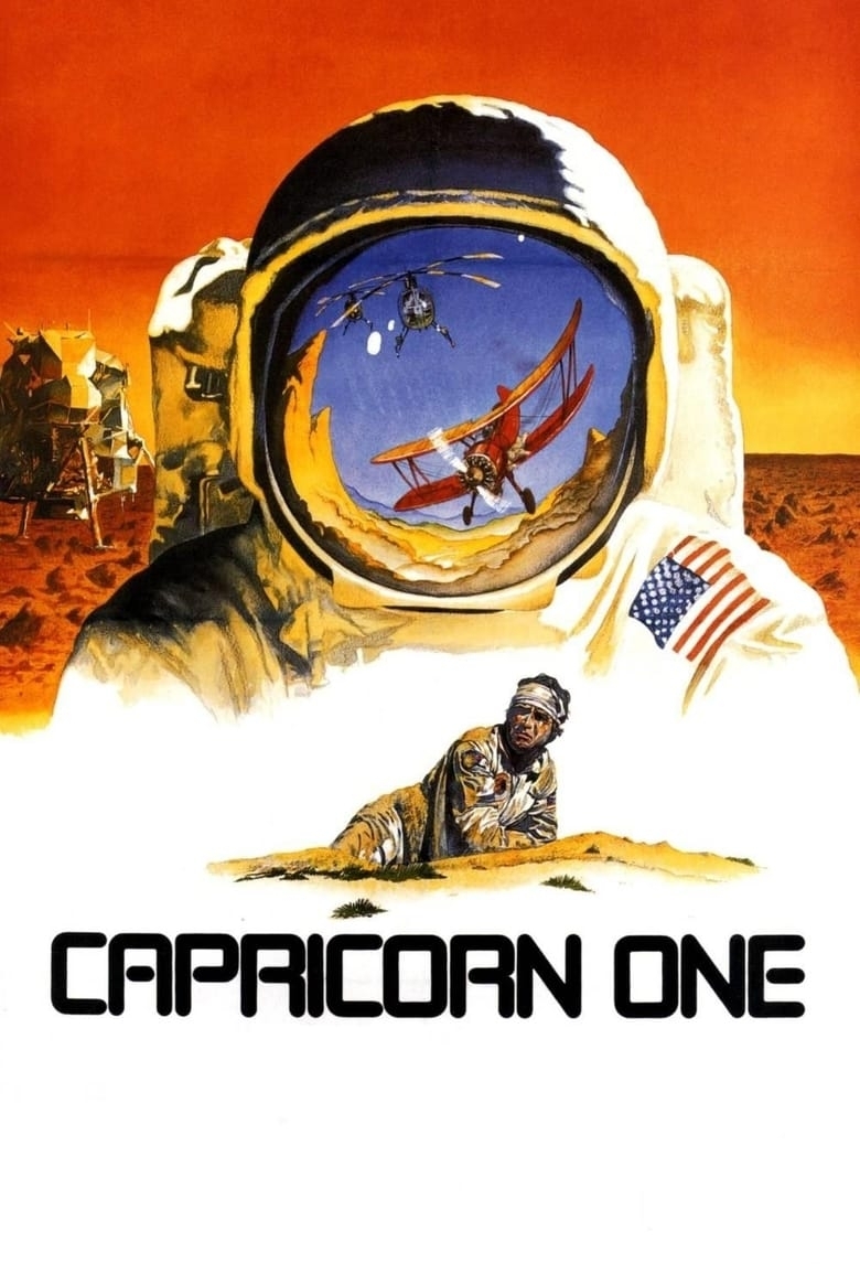 Capricorn One | Where to watch streaming and online in the UK | Flicks