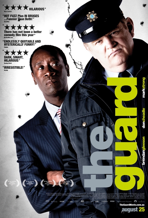 The Guard | Where to watch streaming and online in Australia | Flicks