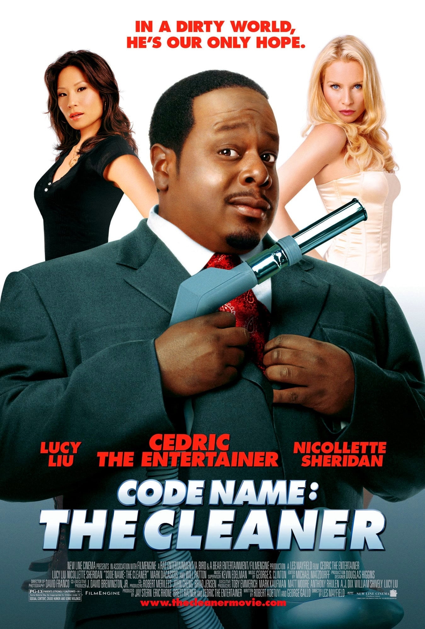 Code Name: The Cleaner | Where to watch streaming and online in New ...