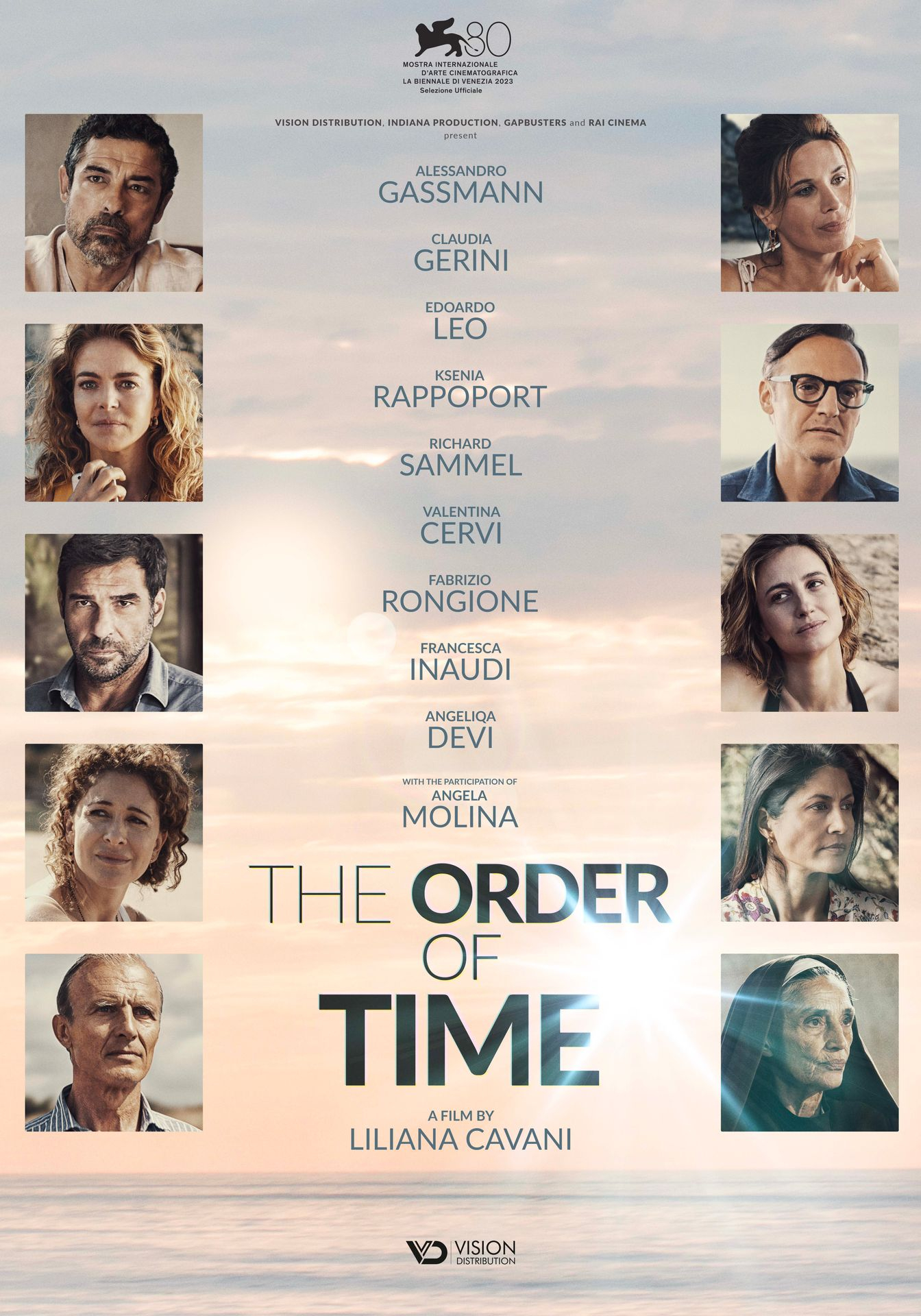 The Order of Time | Where to watch streaming and online in New Zealand ...