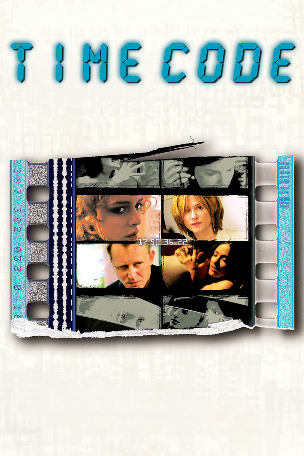 Timecode | Where to watch streaming and online in Australia | Flicks