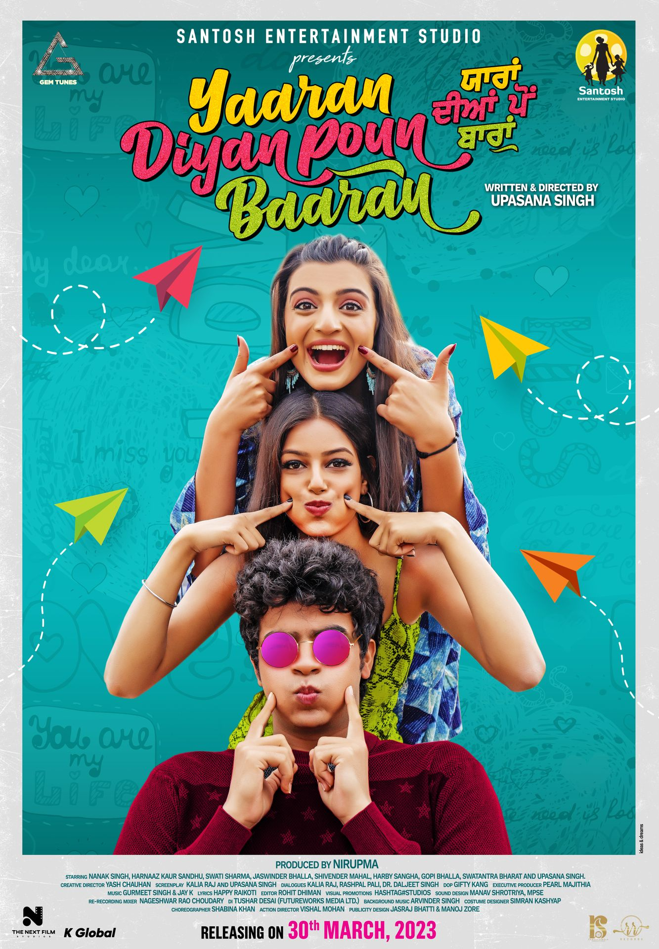 Yaaran Diyan Paun Baaran | Where to watch streaming and online in New ...