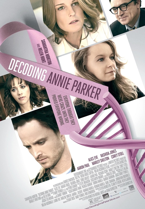 Decoding Annie Parker | Where to watch streaming and online in New Zealand | Flicks