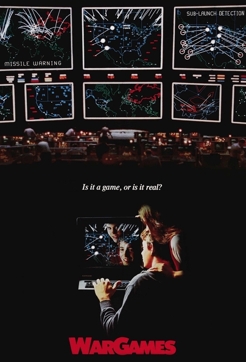 WarGames | Where to watch streaming and online in New Zealand | Flicks