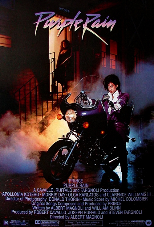 Purple Rain | Movie session times & tickets in Australian cinemas | Flicks