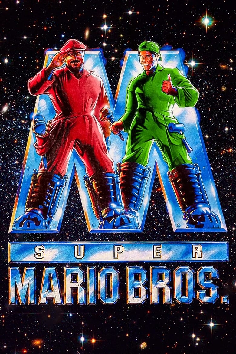 Super Mario Bros. (1993) | Where to watch streaming and online in New ...