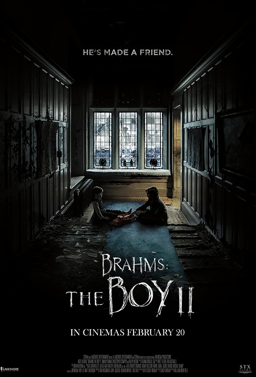Brahms: The Boy II | Where to watch streaming and online in Australia ...