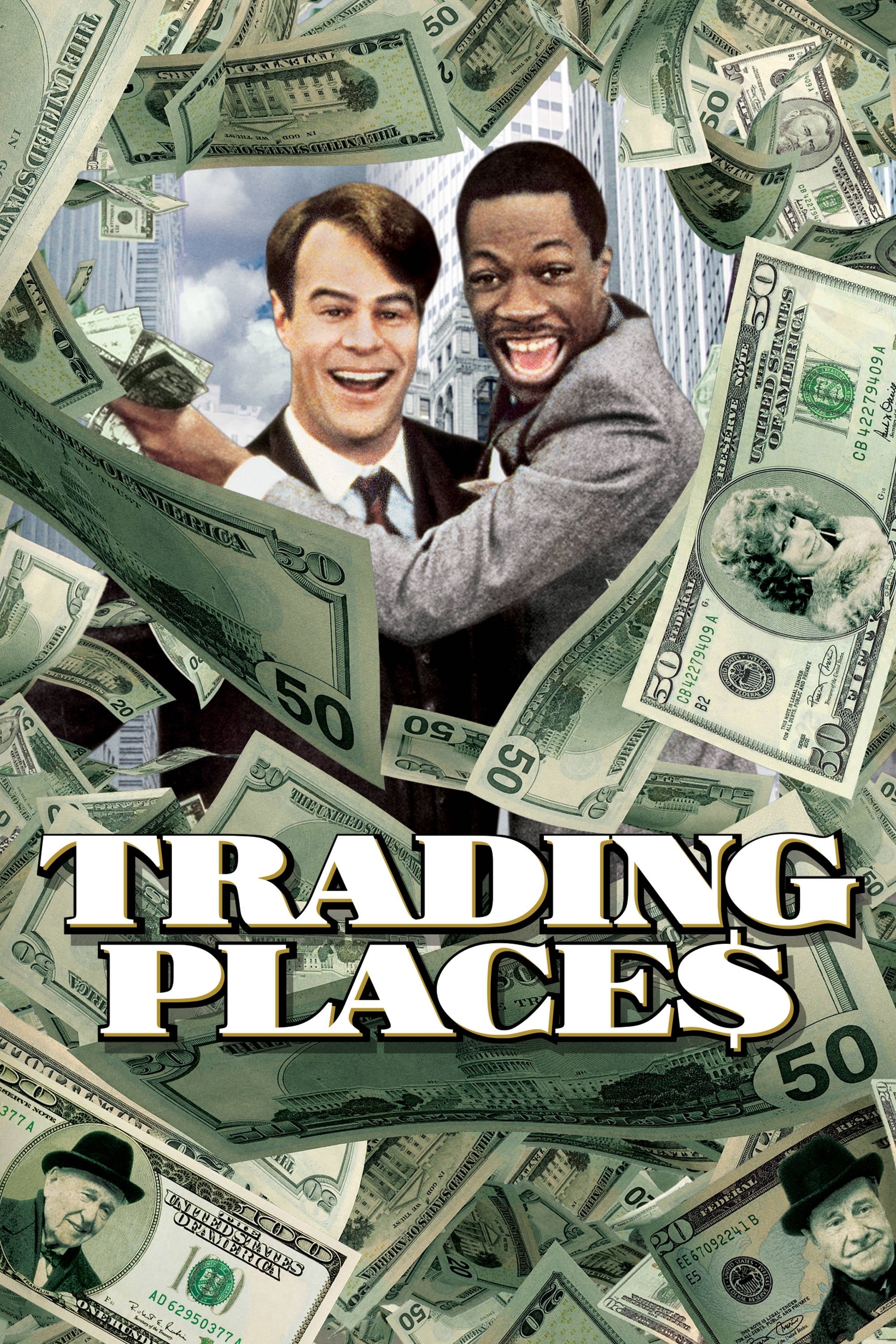 Trading Places | Where to watch streaming and online in Australia | Flicks