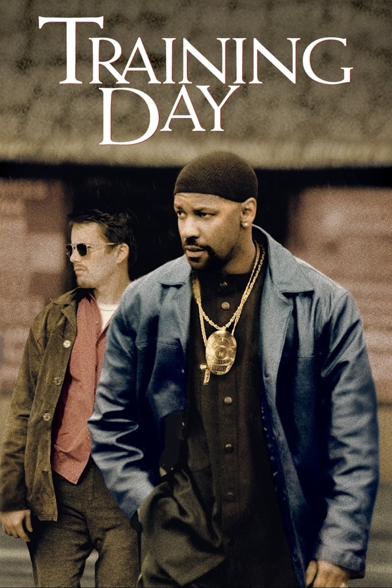 Training Day | Where to watch streaming and online in Australia | Flicks