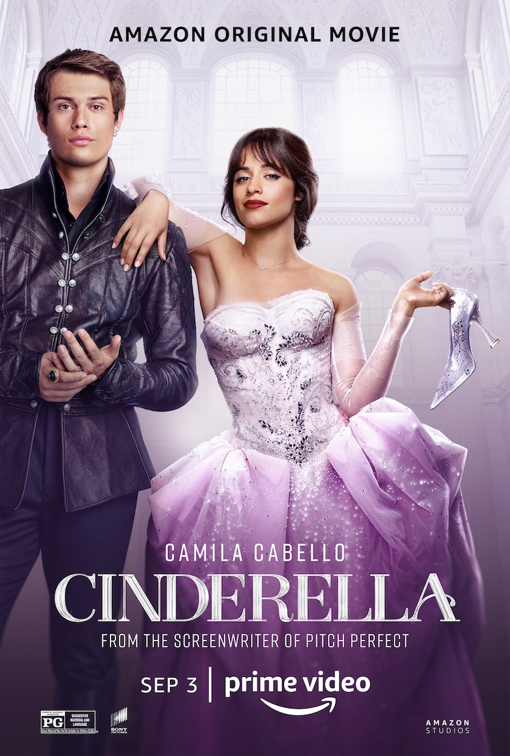 Cinderella (2021) | Where to watch streaming and online in the UK | Flicks