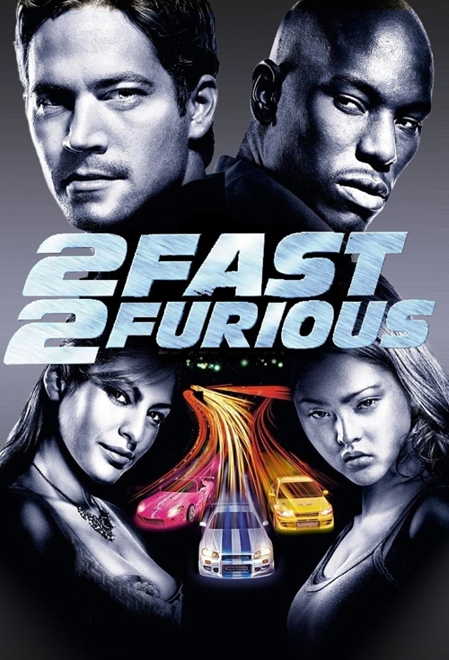2 Fast 2 Furious | Where to watch streaming and online in the UK | Flicks