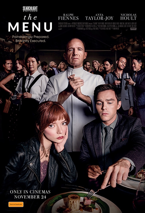 The Menu | Where to watch streaming and online in New Zealand | Flicks