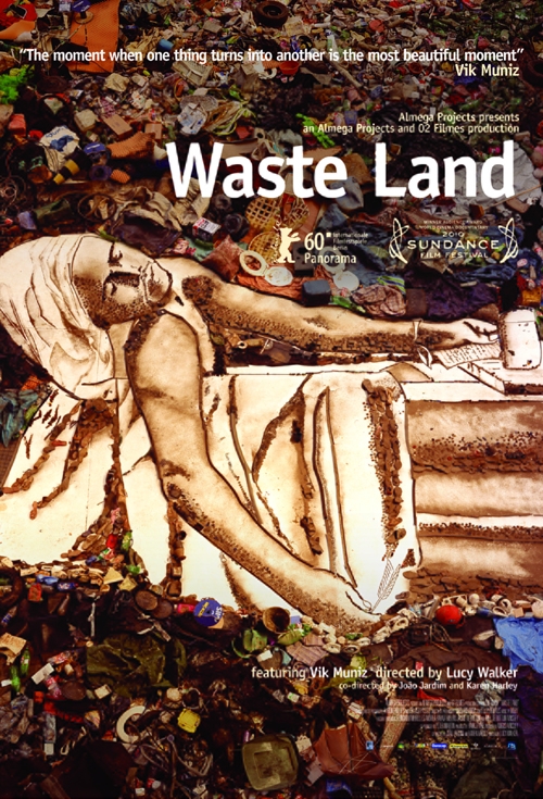Waste Land | Where to watch streaming and online in New Zealand | Flicks