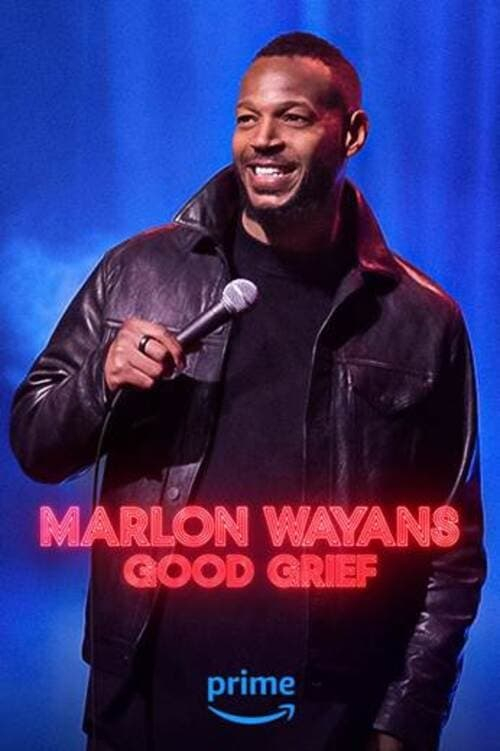 Marlon Wayans: Good Grief | Where to watch streaming and online in Australia | Flicks