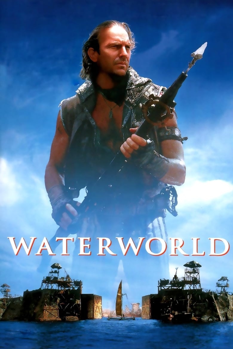 Waterworld | Where to watch streaming and online in the UK | Flicks