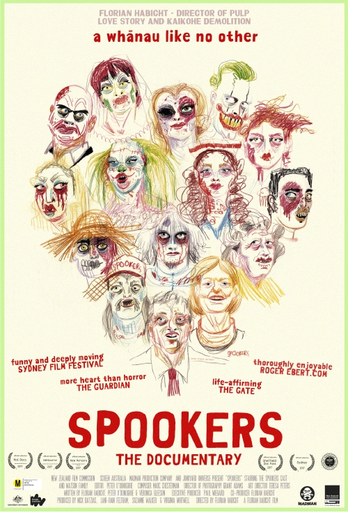Spookers | Where to watch streaming and online in New Zealand | Flicks