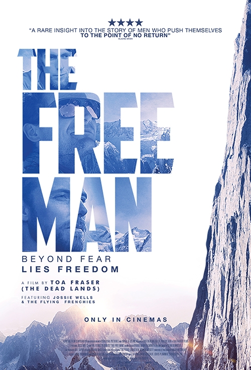 The Free Man | Where to watch streaming and online in New Zealand | Flicks