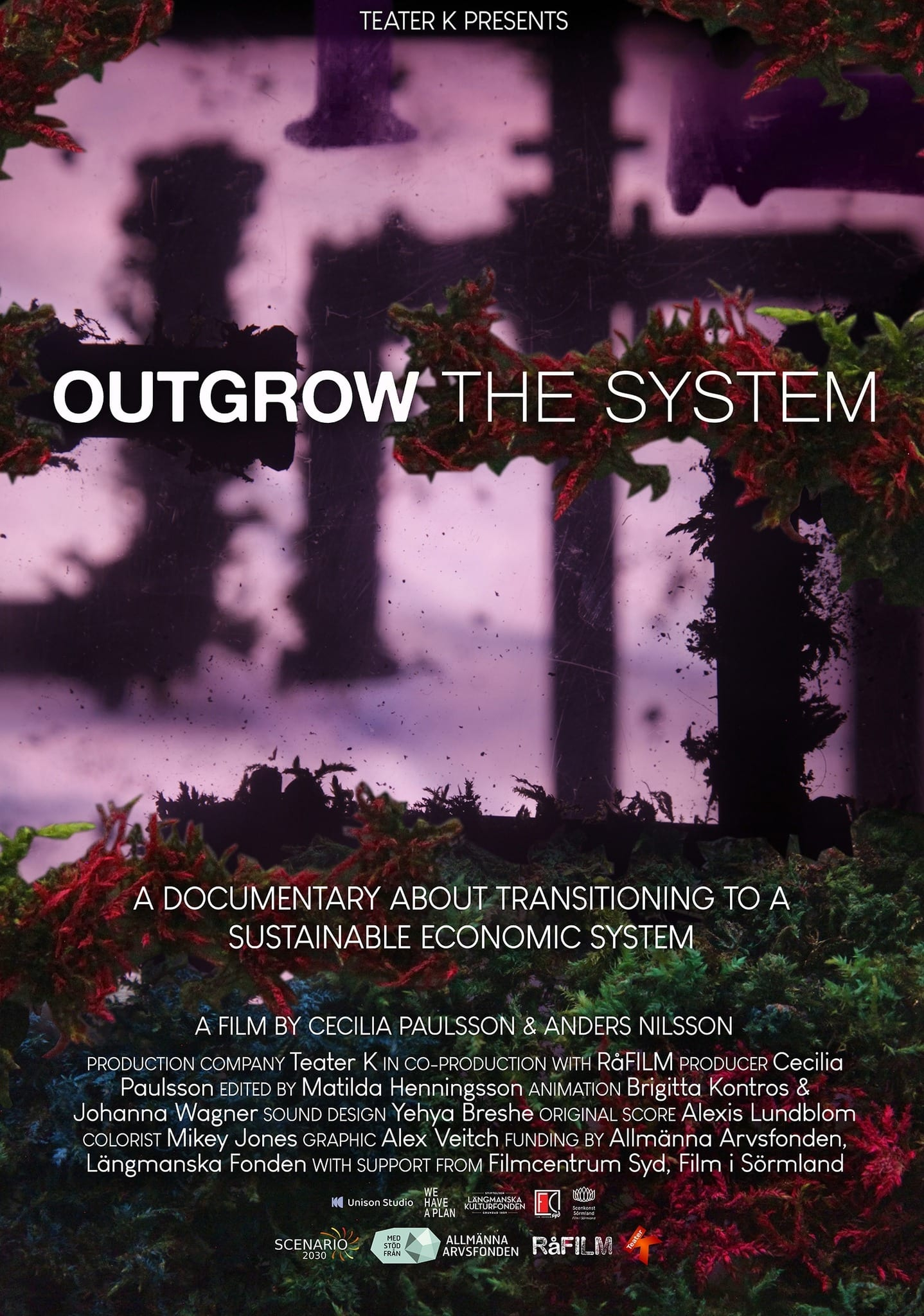 Outgrow the System | Where to watch streaming and online in New Zealand ...