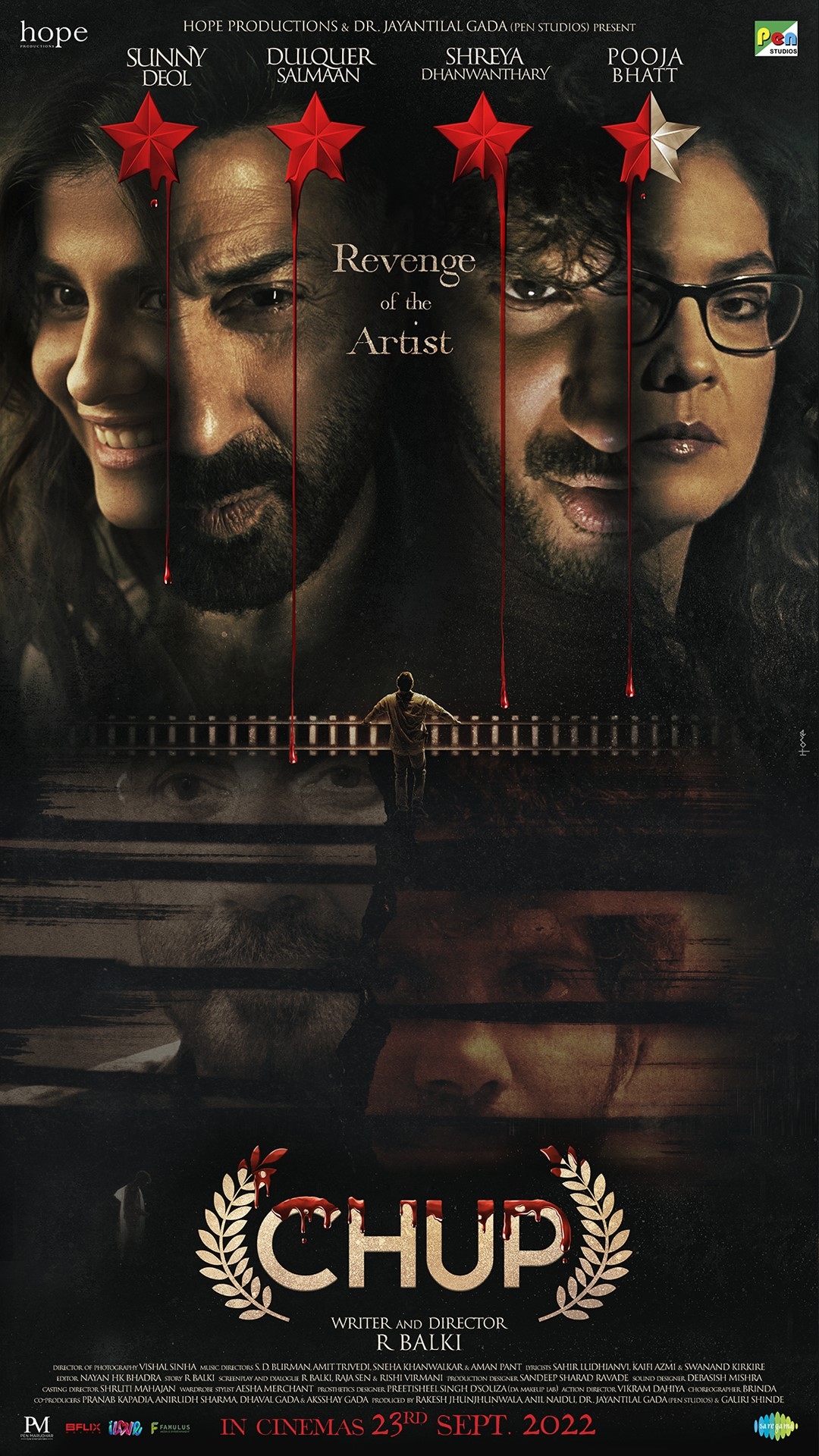 Chup: Revenge of the Artist | Where to watch streaming and online in ... Chup: Revenge of the Artist | Where to watch streaming and online in ...
