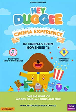 Hey Duggee Cinema Experience | Trailers and reviews | Flicks.co.nz