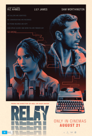 How to watch Relay in Australia