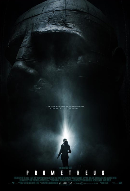 Prometheus | Where to watch streaming and online in New Zealand | Flicks