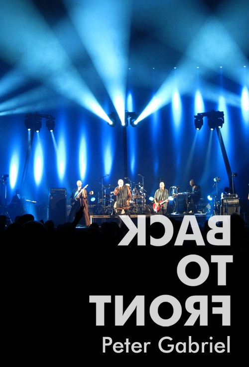 Peter Gabriel: Back to Front | Where to watch streaming and online in ...