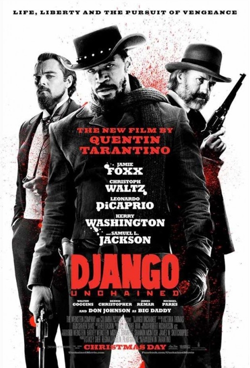 Django Unchained | Where to watch streaming and online in New Zealand ...