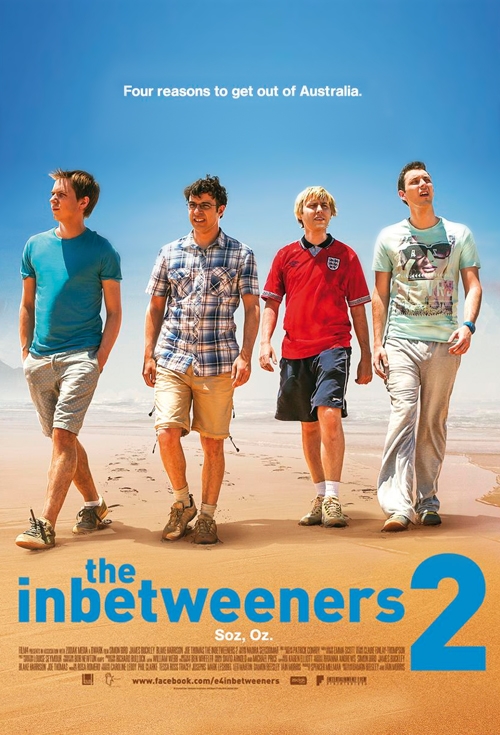 The Inbetweeners 2 | Where to watch streaming and online in New Zealand ...