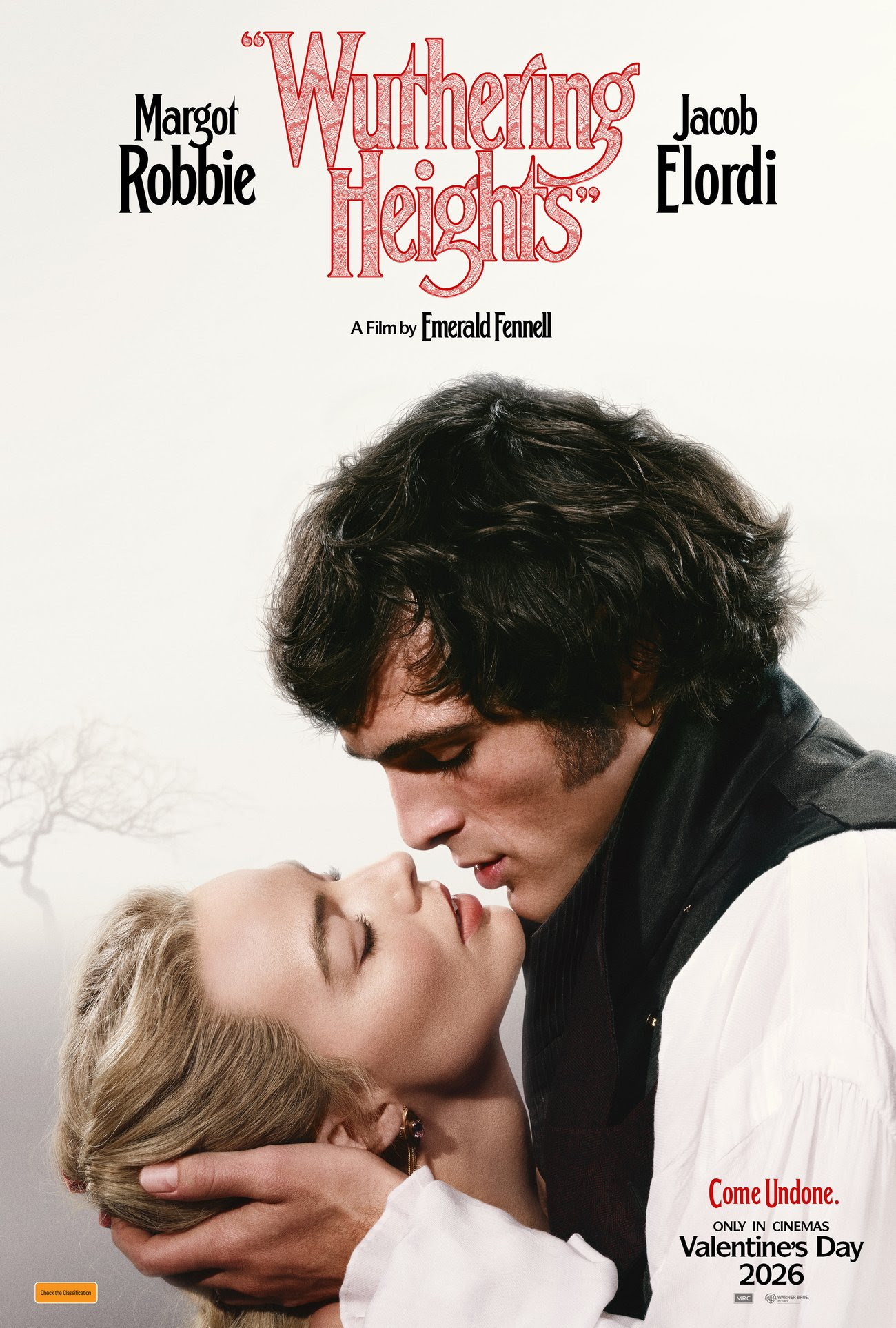 Wuthering Heights (2026) | Movie session times & tickets in Australian cinemas | Flicks