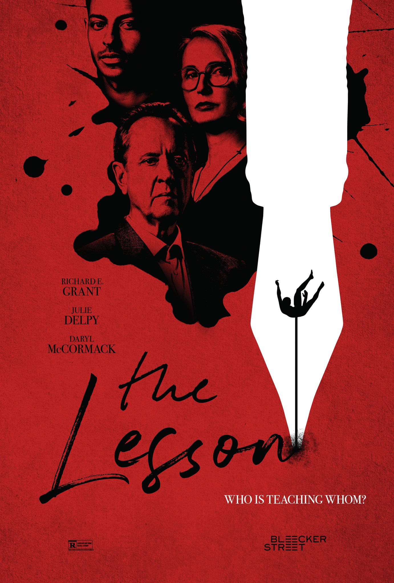 The Lesson (2023) | Where to watch streaming and online in New Zealand ...