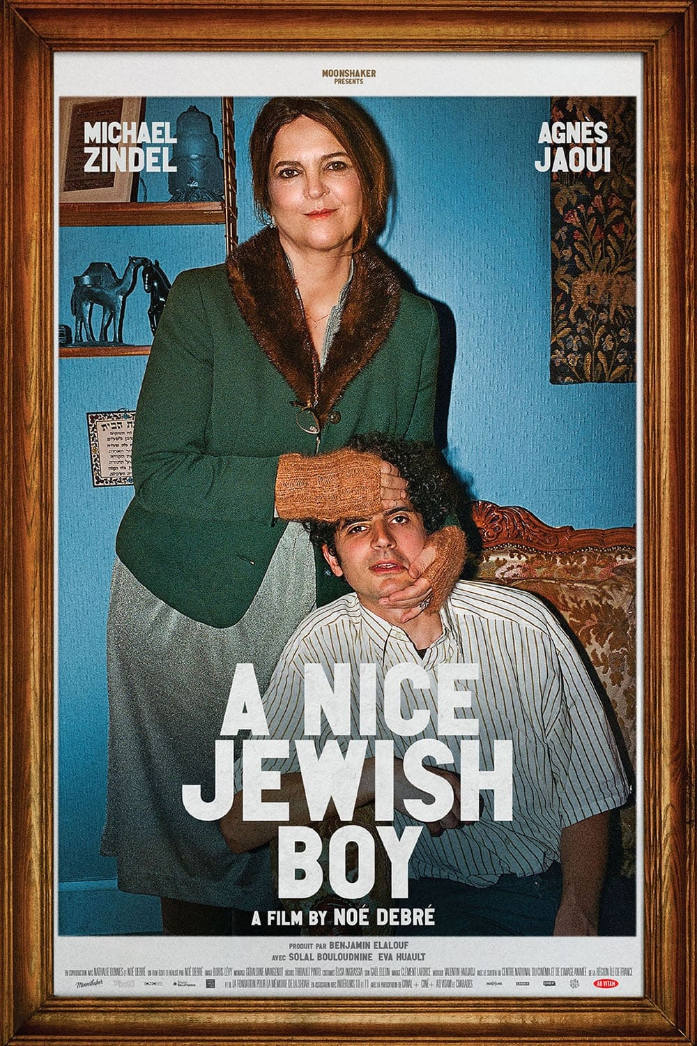 A Good Jewish Boy | Where to watch streaming and online in New Zealand ...