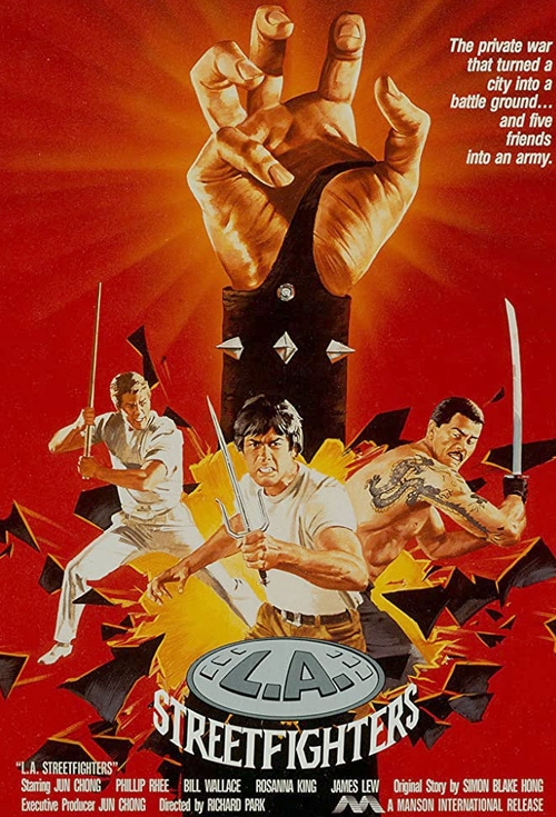L.A. Streetfighters | Where to watch streaming and online in Australia ...