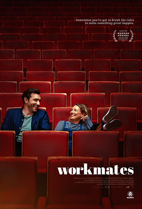 Workmates | Where to watch streaming and online in New Zealand | Flicks