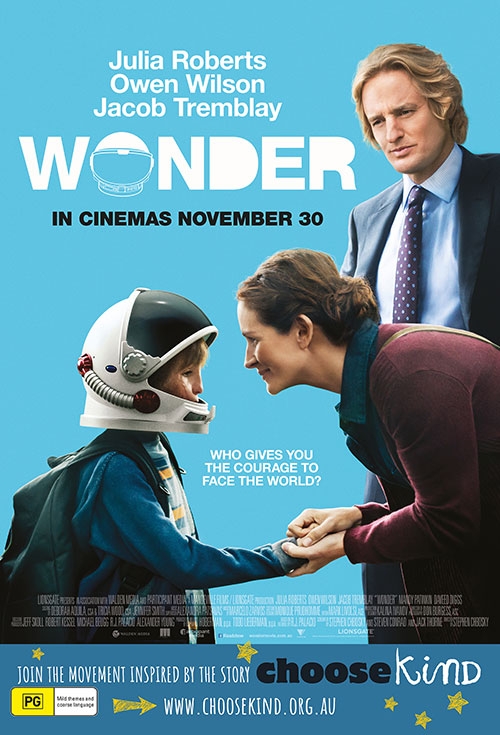 Wonder | Where to watch streaming and online in Australia | Flicks