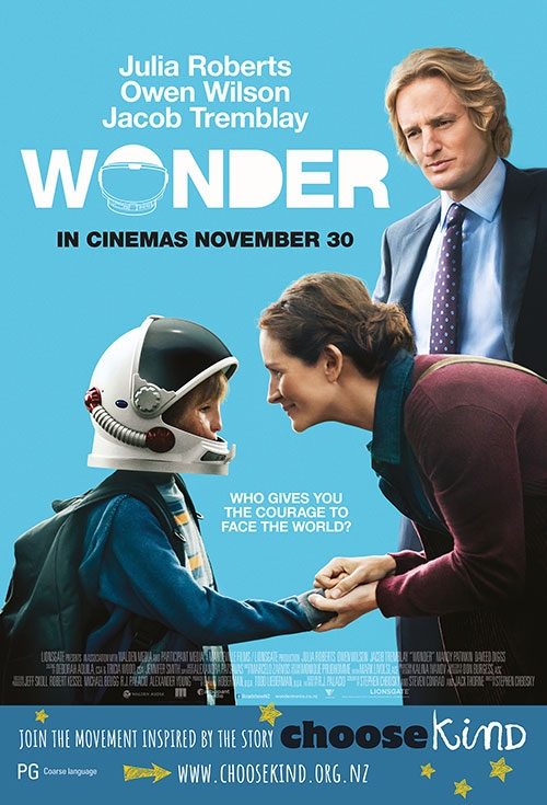 Wonder | Where to watch streaming and online in New Zealand | Flicks