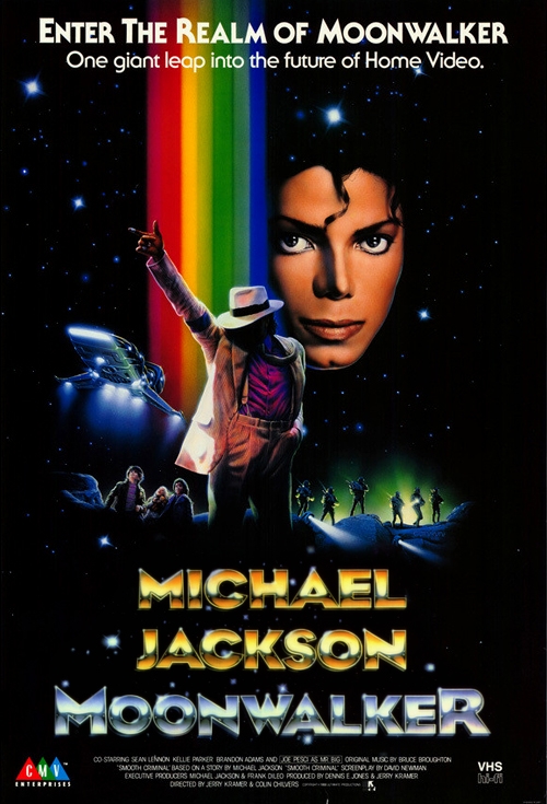 Moonwalker | Where to watch streaming and online in New Zealand | Flicks