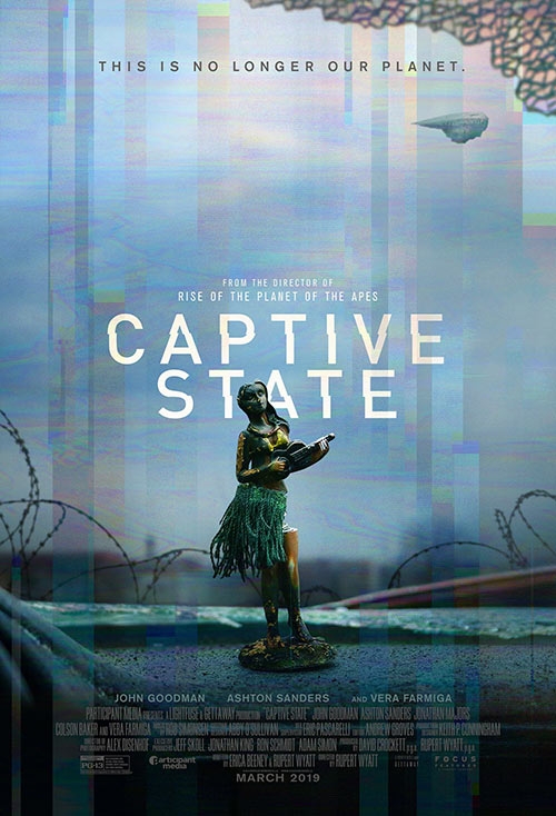 Captive State | Where to watch streaming and online in Australia | Flicks