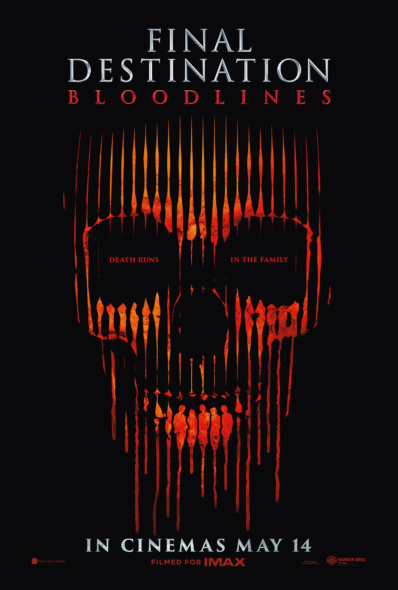 Final Destination: Bloodlines | Where to watch streaming and online in ...