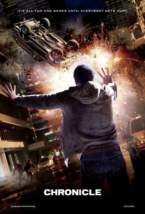 Chronicle | Where to watch streaming and online in the UK | Flicks