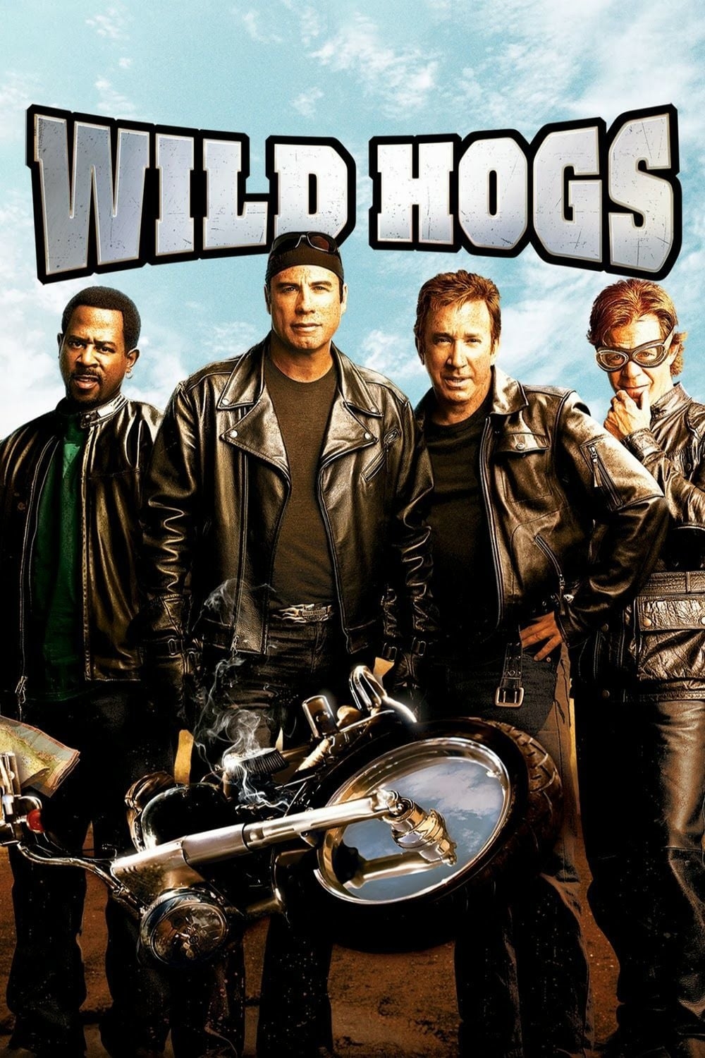 Wild Hogs | Where to watch streaming and online in the UK | Flicks